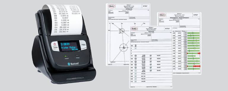 Digimar-Printer | Precision Measuring Instruments Singapore | E-GAGE