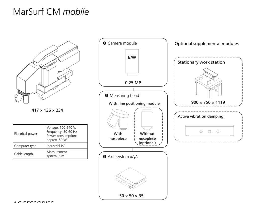 MarSurf–CM_mobile | Precision Measuring Instruments Singapore | E-GAGE